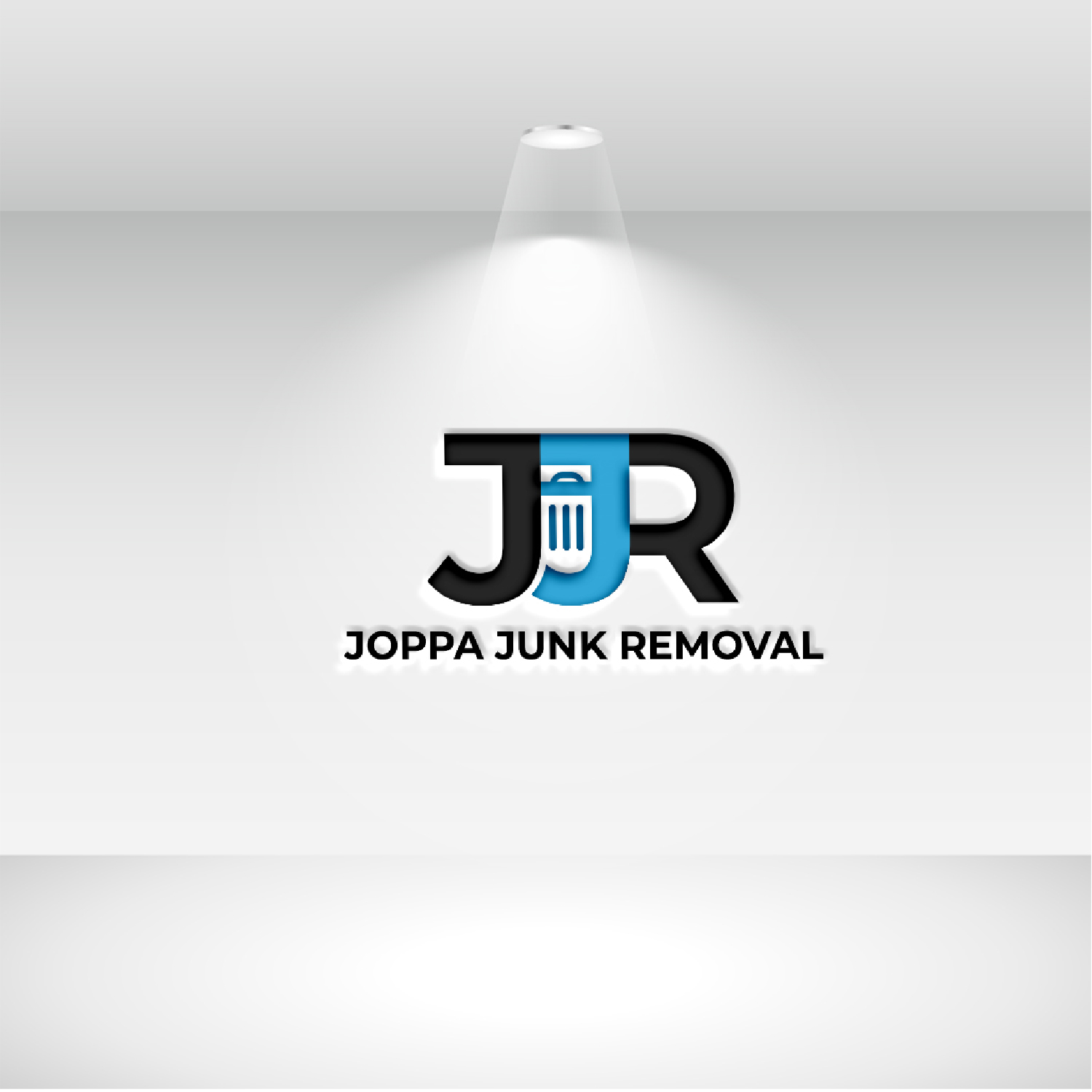 Logo Design for Joppa Junk Removal by S.H Designs | Design #31469301