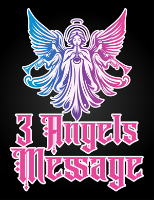 3 Angels - Apparel | 48 Logo Designs for 3 Angels Message