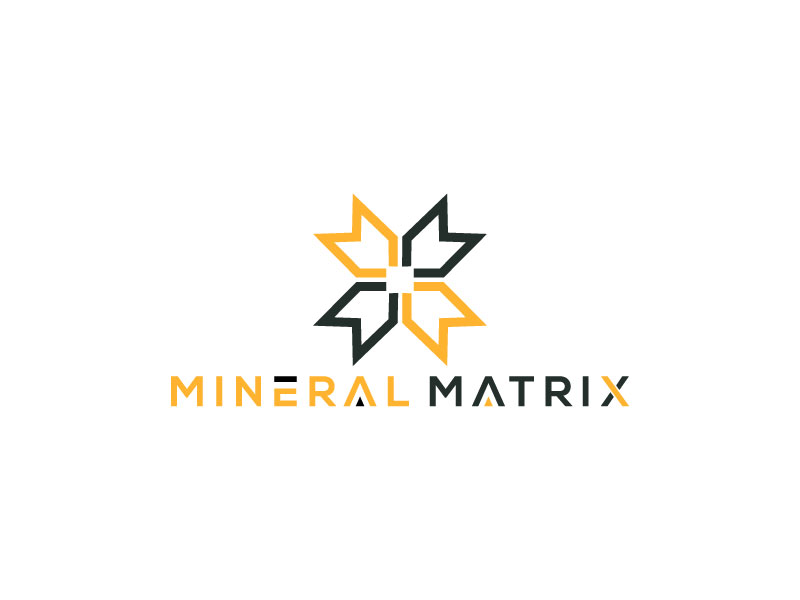 Logo Design for Mineral Matrix by AFSAN | Design #31469247