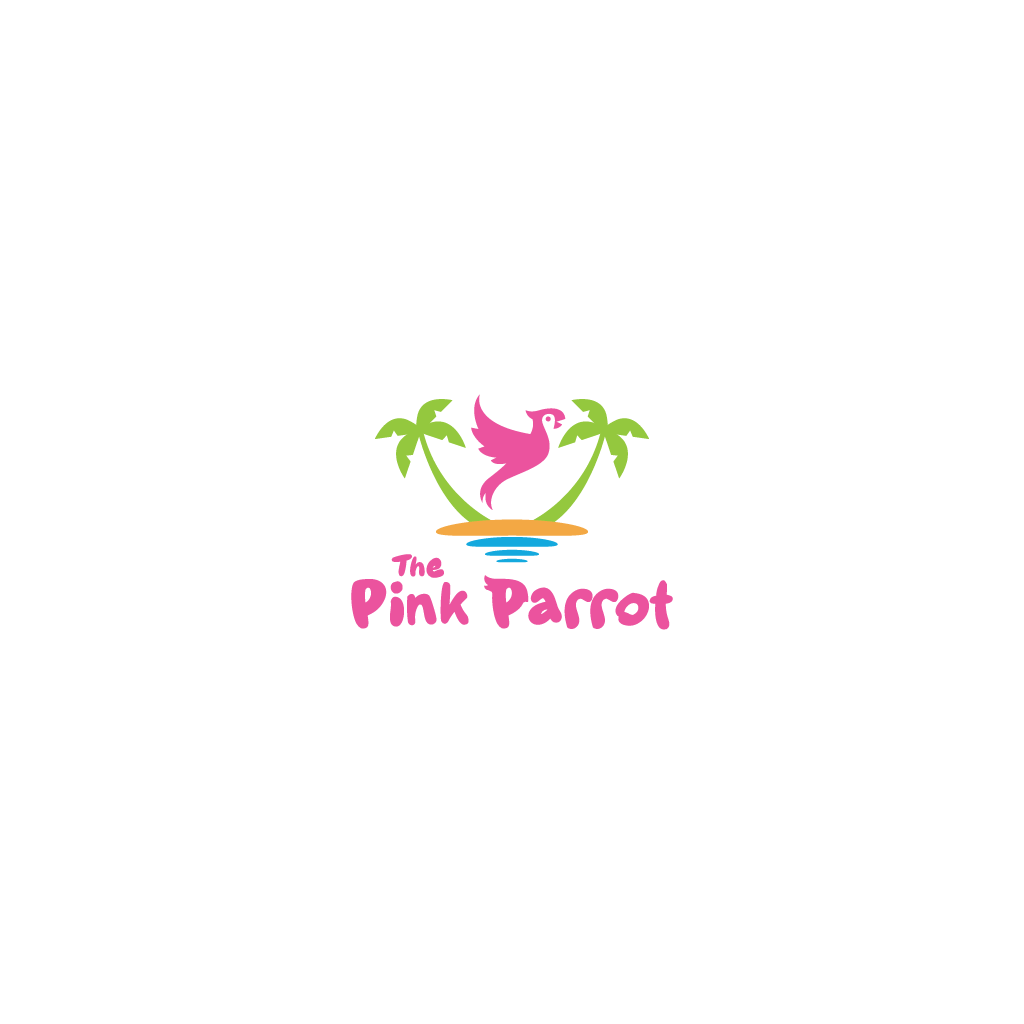 Playful, Feminine, Clothing/Fashion Logo Design for Pink Parrot by Jerwin Intac | Design #31466491