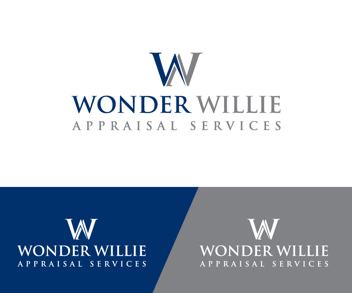 Logo Design for Wonder Willie Appraisal Services by oscar raise ...