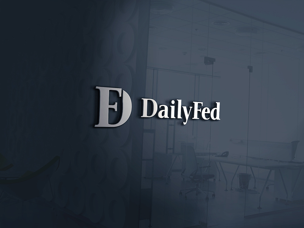 Elegant, Playful, federal news Logo Design for DailyFed by creativevis ...
