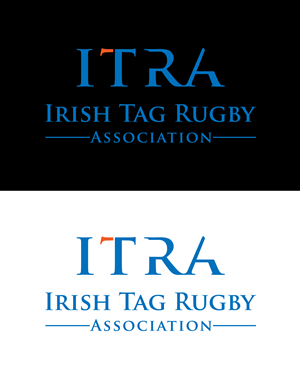 Playful, Personable, Sport Logo Design for Irish Tag Rugby Association ...