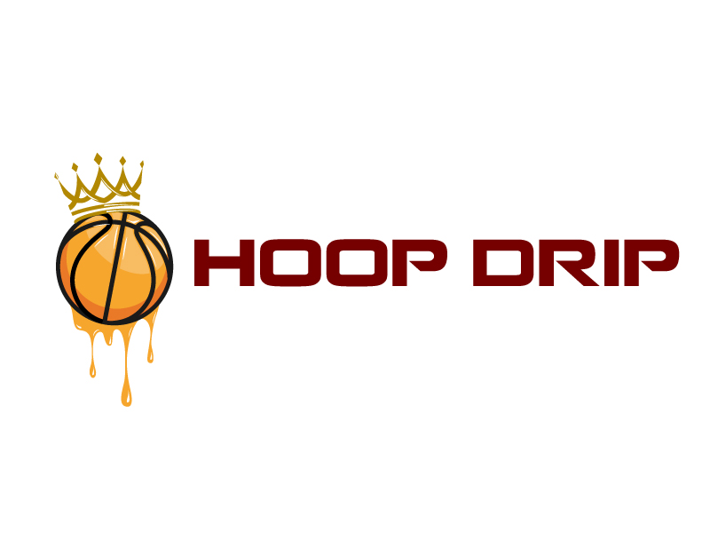Masculine, Serious Logo Design for Hoop Drip by Dream Logo Design ...