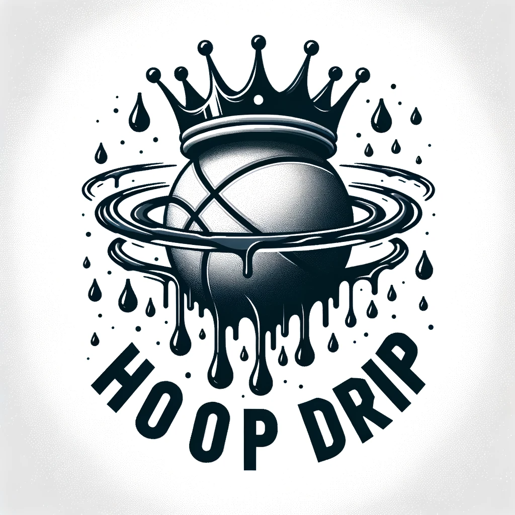 Masculine, Serious Logo Design for Hoop Drip by Power Design | Design #31478924
