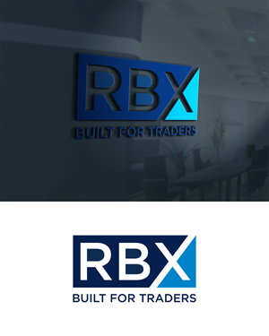 RBX Exchange - Built for professional traders | 344 Logo Designs for RBX