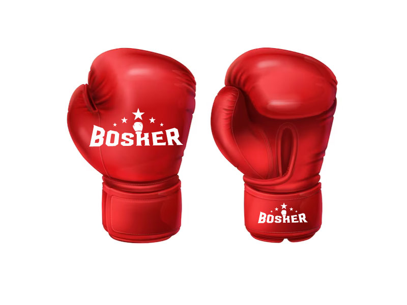 Logo Design for Bosker by AFSAN | Design #31486471