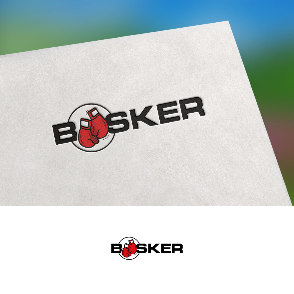 Logo Design for Bosker by Alexa zeo | Design #31485167