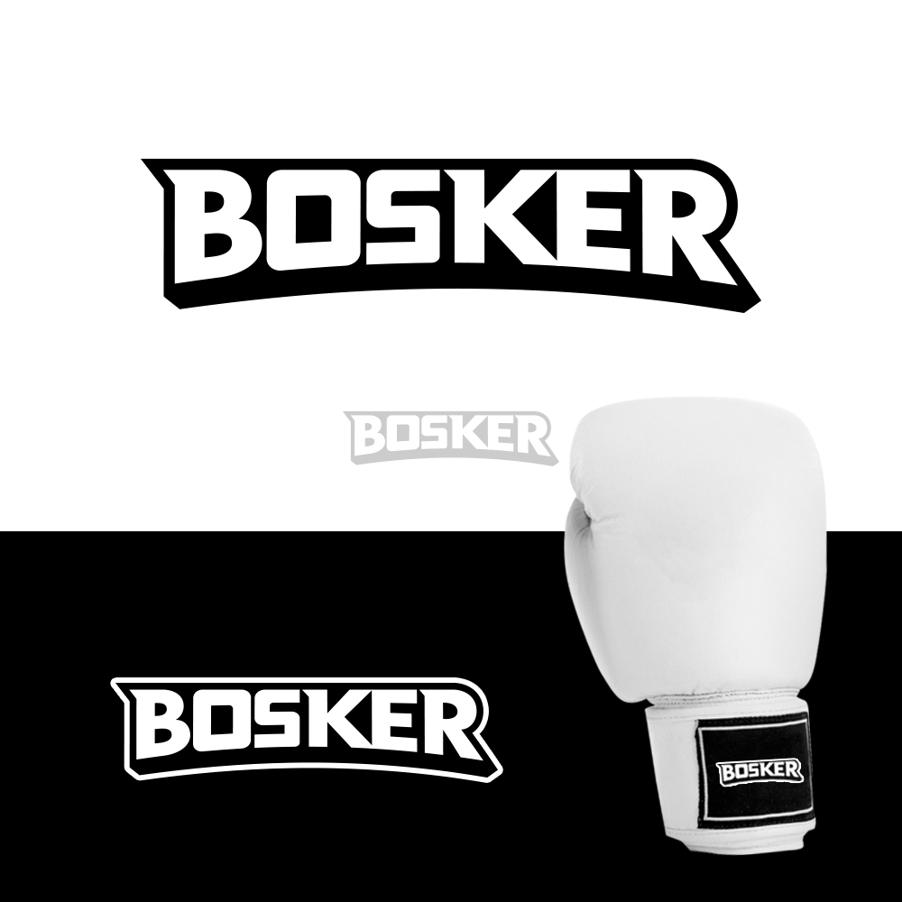 Logo Design for Bosker by Squada Designs | Design #31485521
