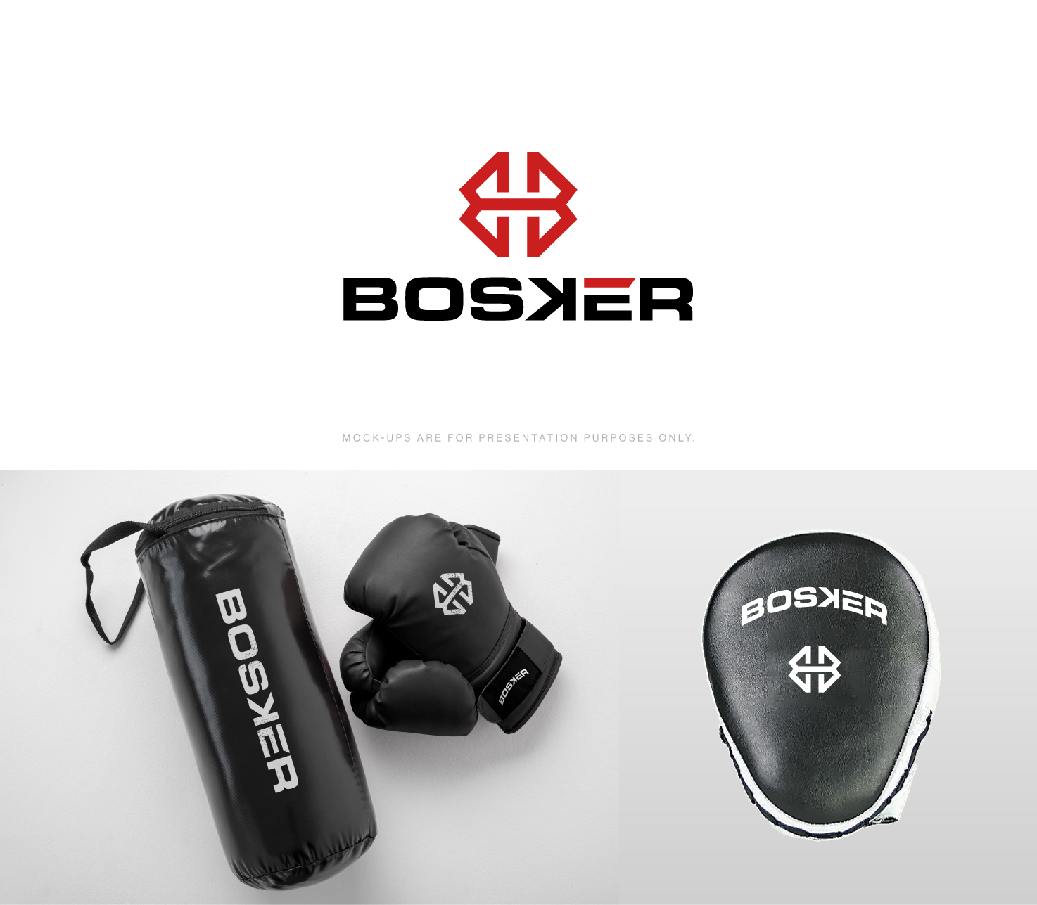 Logo Design for Bosker by The Lion Studios | Design #31509674