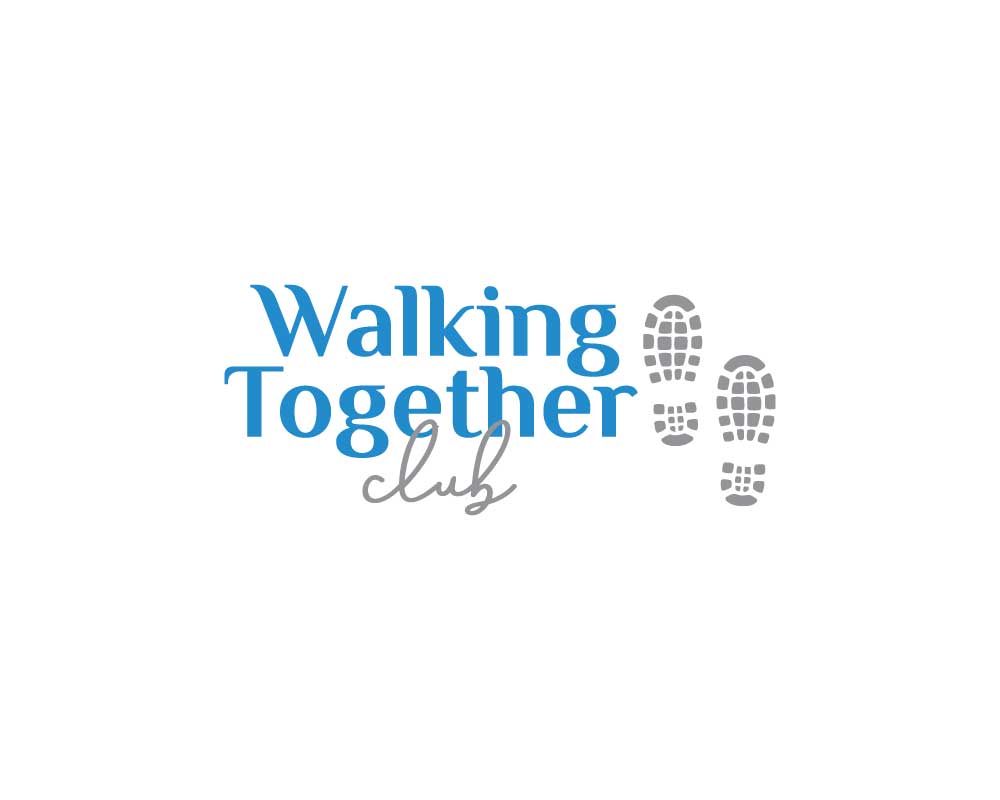 Personable, Serious Logo Design for walking together club by Shahriar H ...