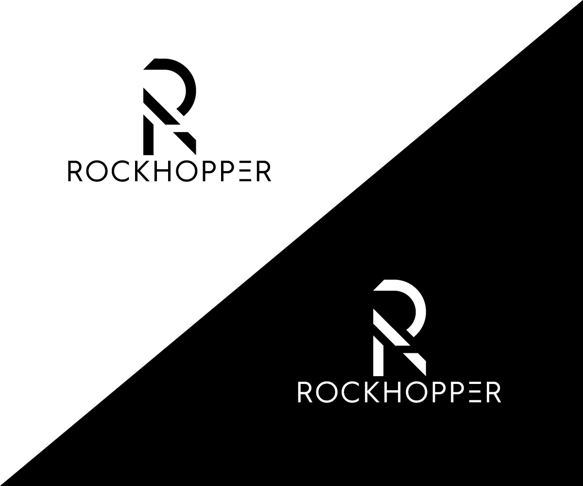 Elegant, Serious Logo Design for Rockhopper by Mariha Akter | Design #31486595