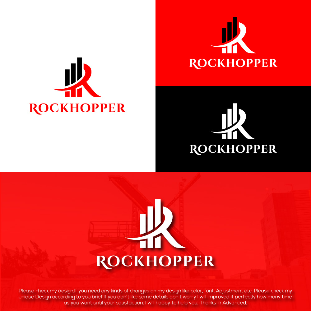Elegant, Serious Logo Design for Rockhopper by logo Specialist1 | Design #31571121