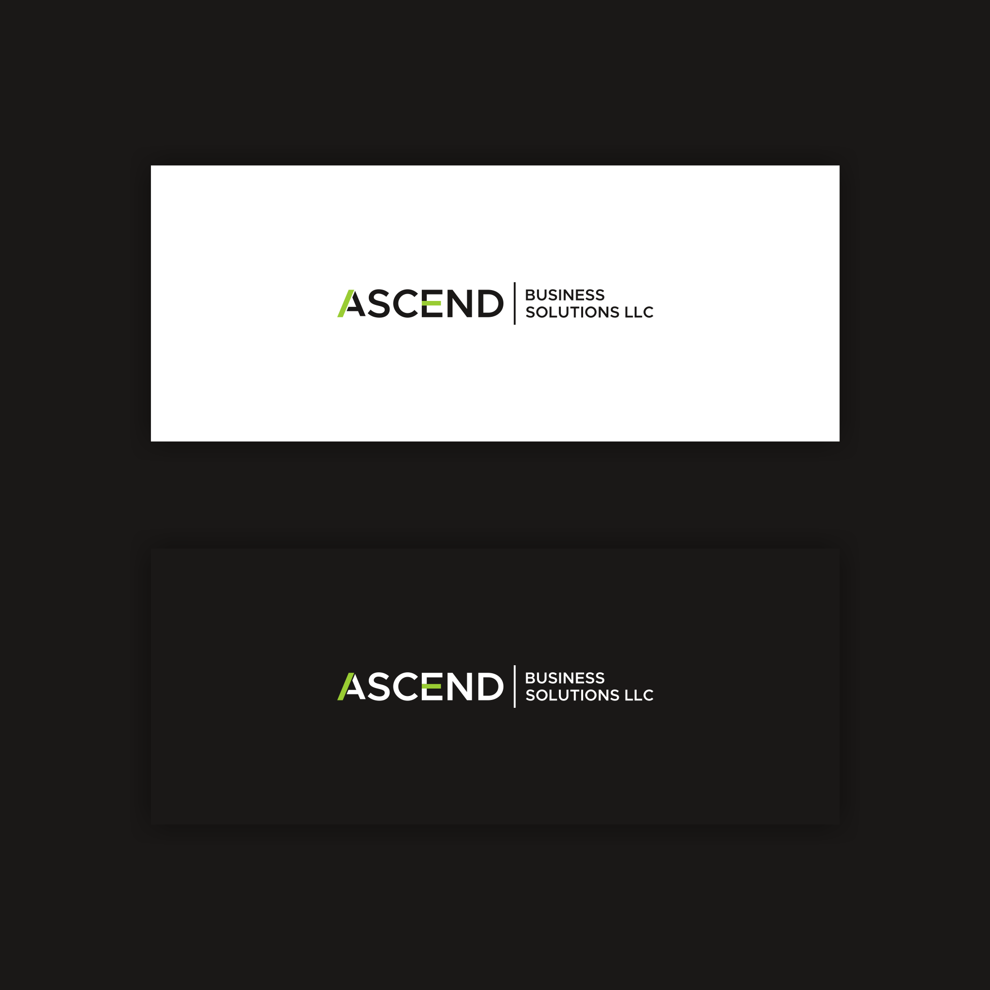 Logo Design for Ascend Business Solutions LLC by AFANT™ | Design #31547071