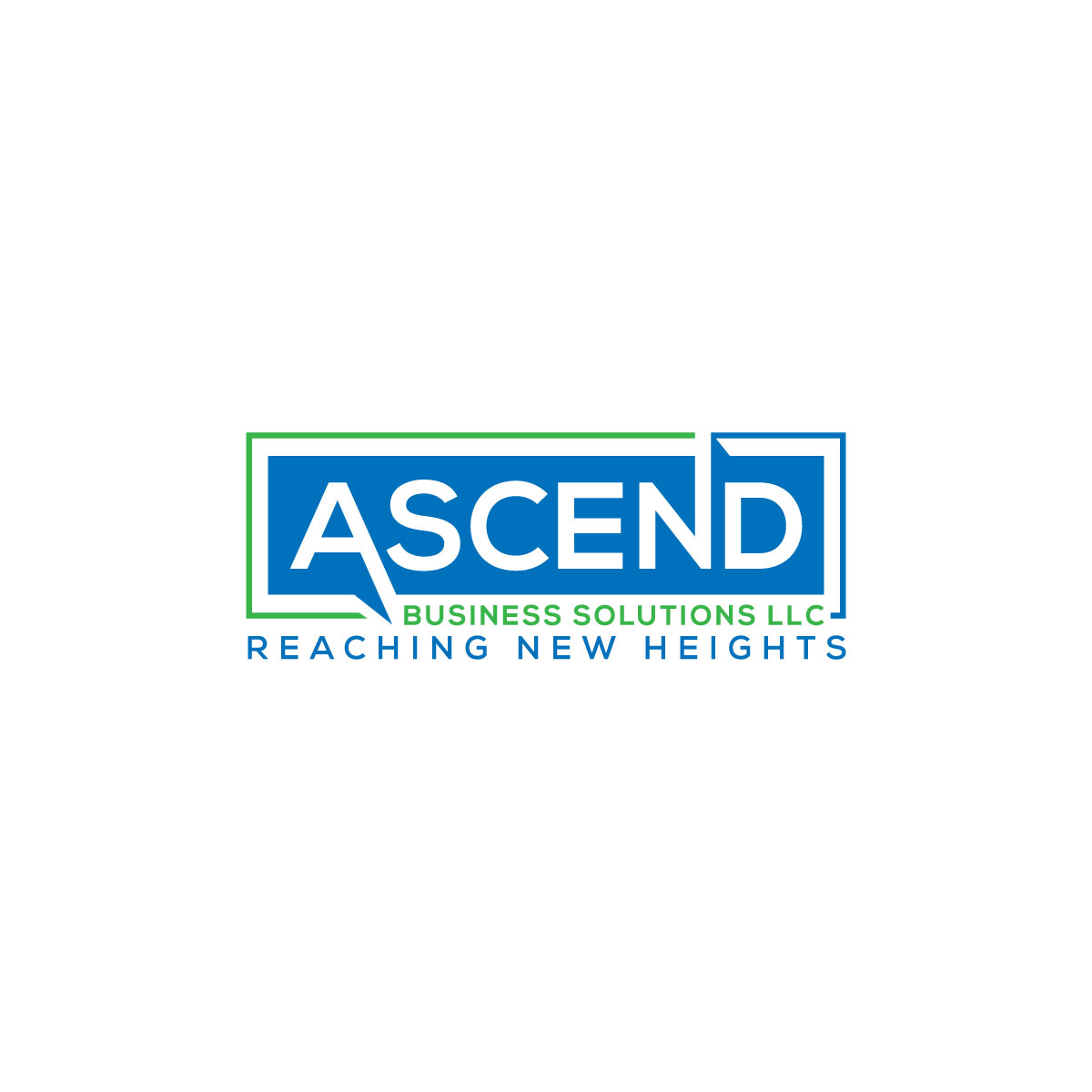 Logo Design for Ascend Business Solutions LLC by henrick808 | Design ...