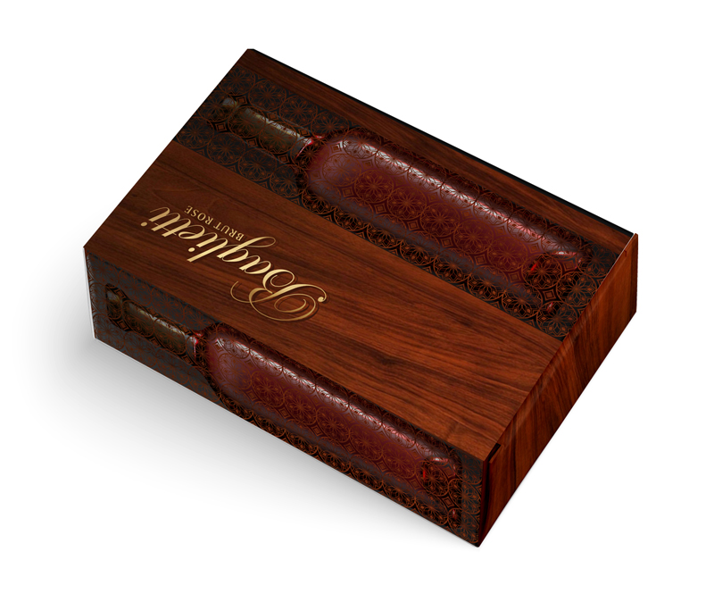 Upmarket, Elegant, wines Packaging Design for a Company by vivekdaneapen2 | Design #31497887