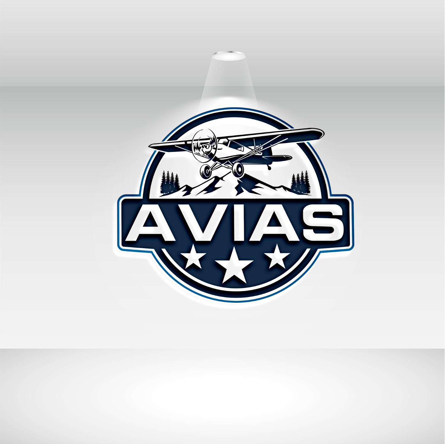 Logo Design for Avias by MD ROKON UDDIN | Design #31503729