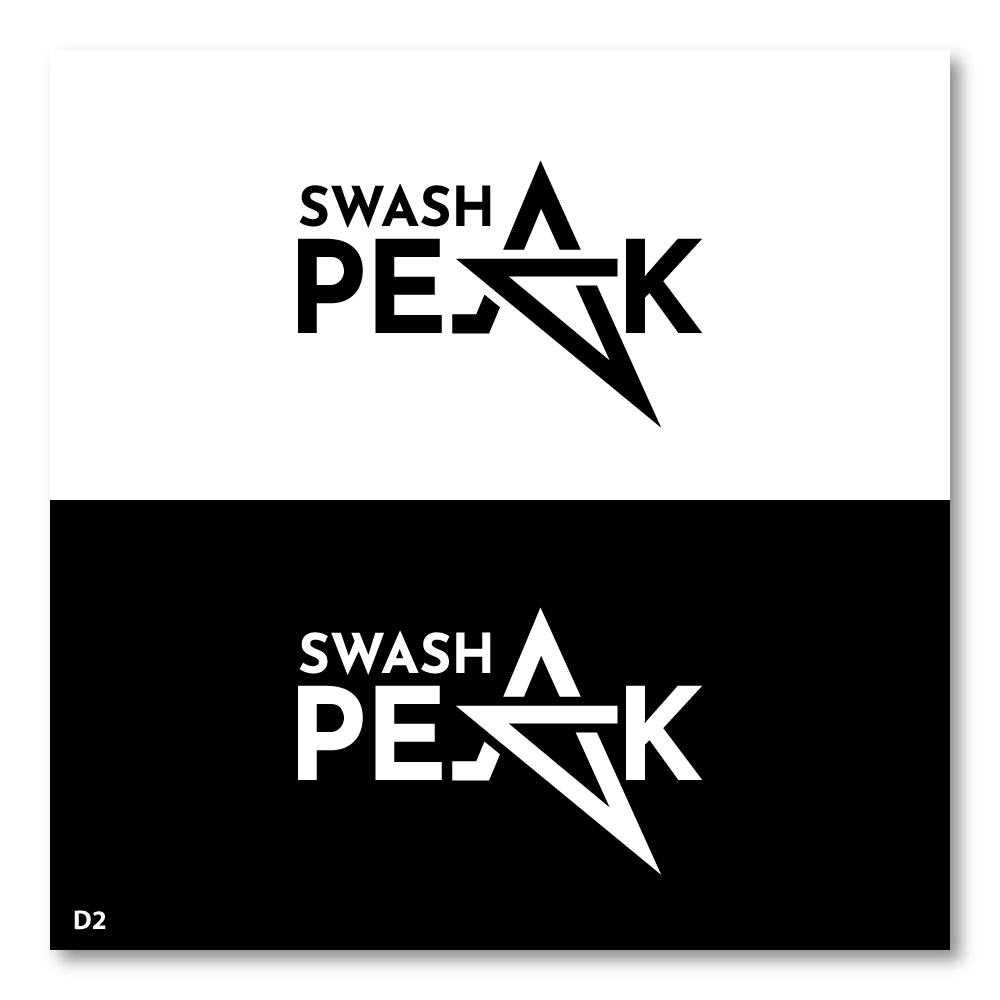 Logo Design for The brand name is Swash Peak by Sujit Banerjee | Design ...