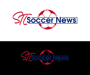 Logo for a soccer news website and app focused on the St. Louis ...