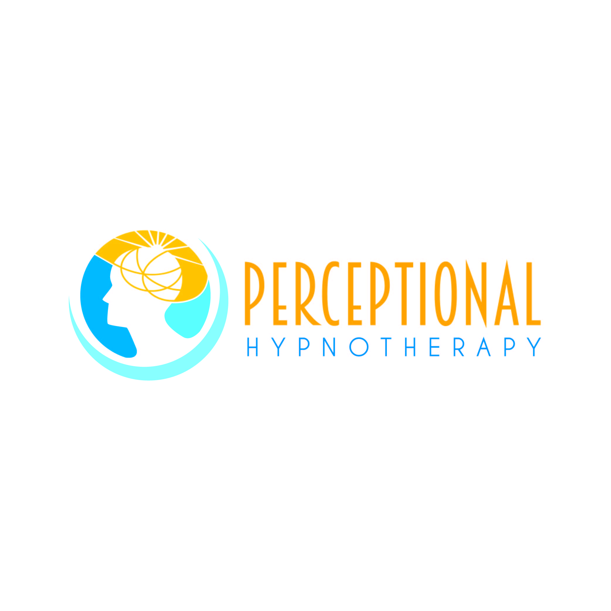 Bold, Playful, Hypnotherapy Logo Design for Perceptional Hypnotherapy ...