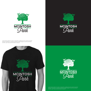 McIntosh Park | 158 Logo Designs for McIntosh Park