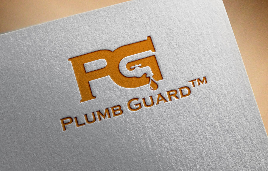 Bold, Playful, Plumbing and Safety Logo Design for Plumb Guard™ or PLUMBGUARD™ by Rayuzon ...