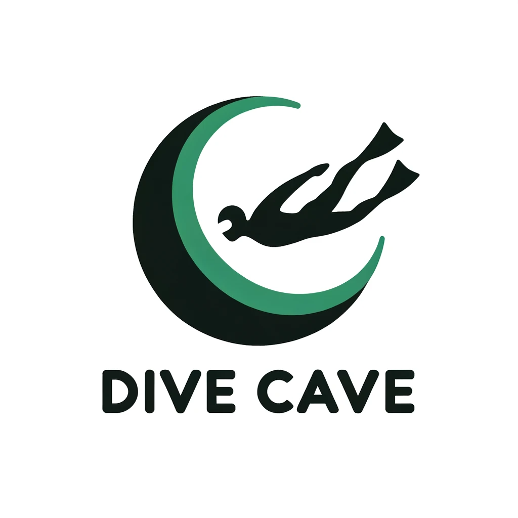 Serious, Colorful, diving Logo Design for divecave by Power Design ...