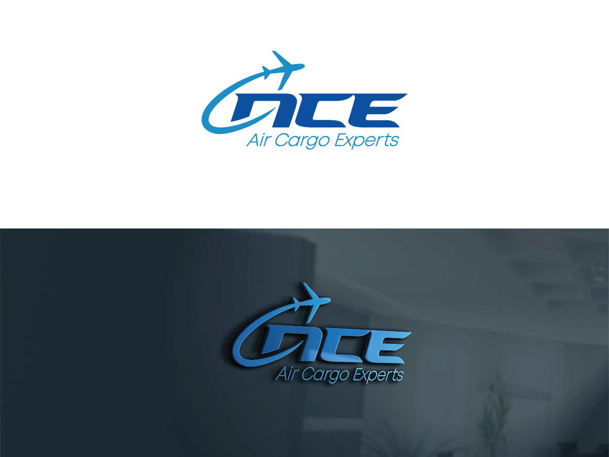 Serious, Professional, Air freight Logo Design for Air Cargo Experts by ...