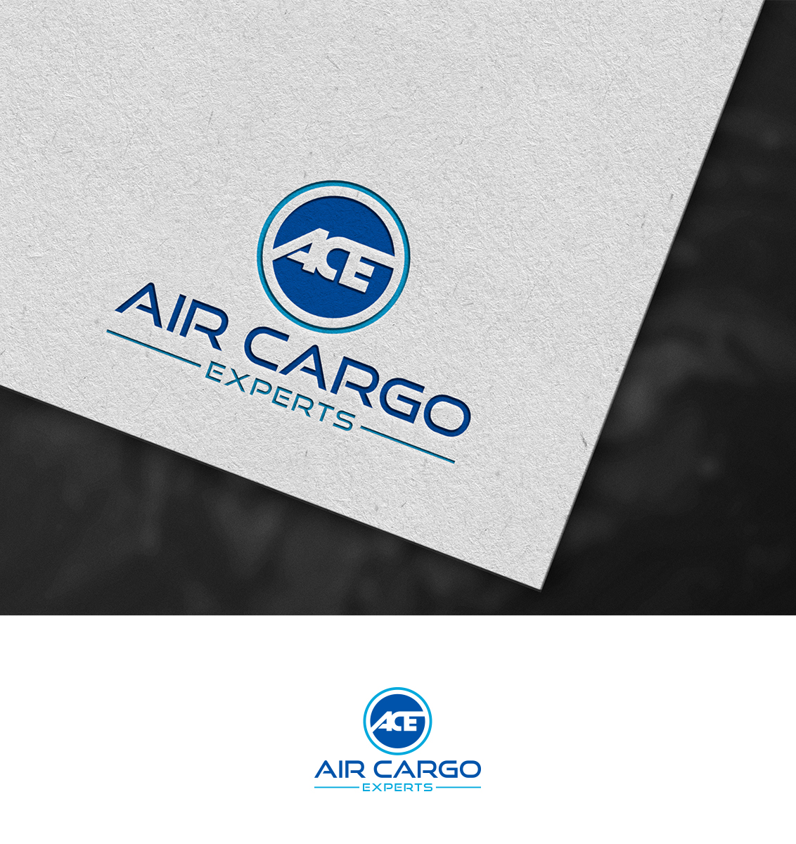 Serious, Professional, Air freight Logo Design for Air Cargo Experts by ...