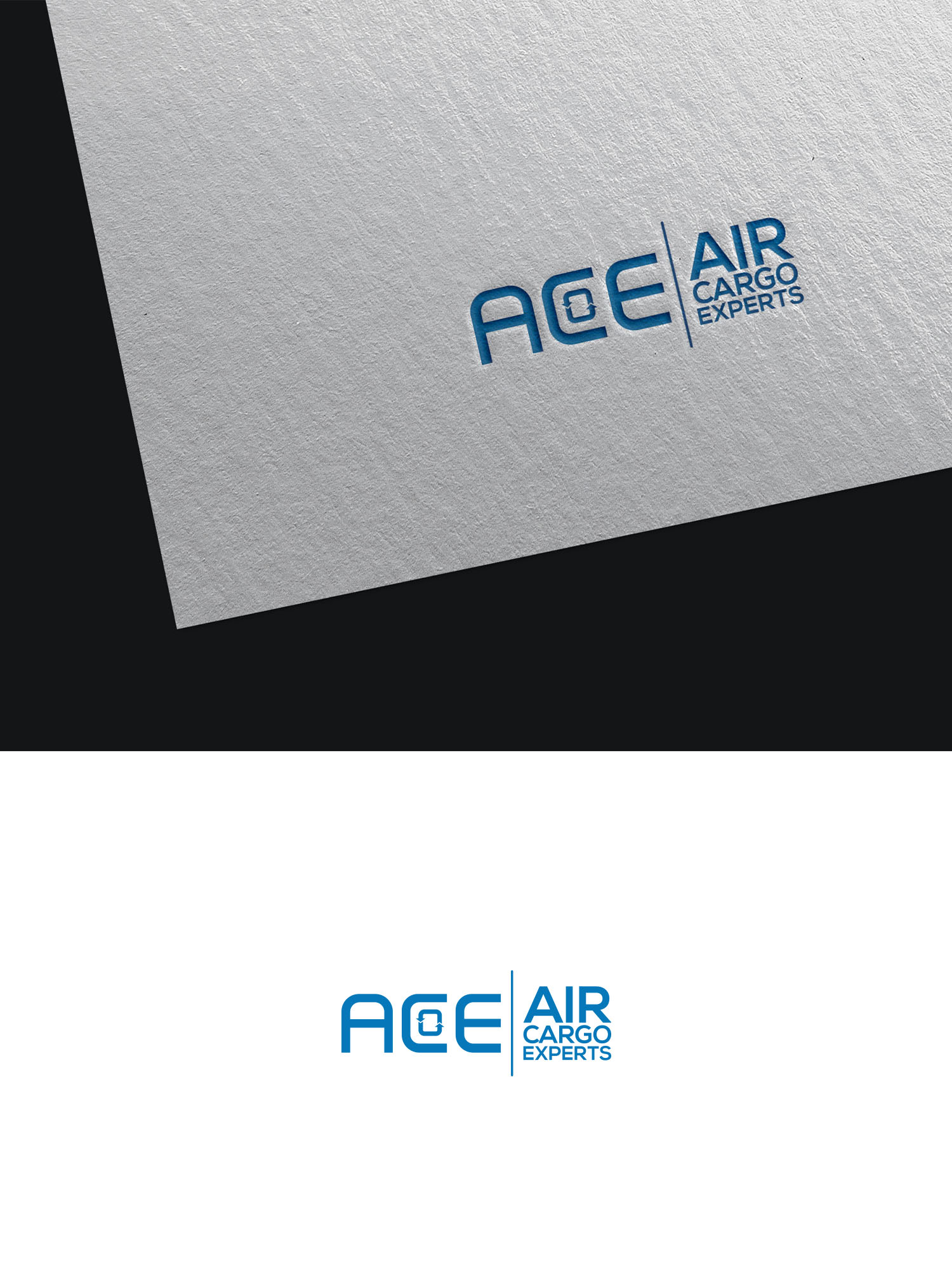 Serious, Professional, Air freight Logo Design for Air Cargo Experts by ...