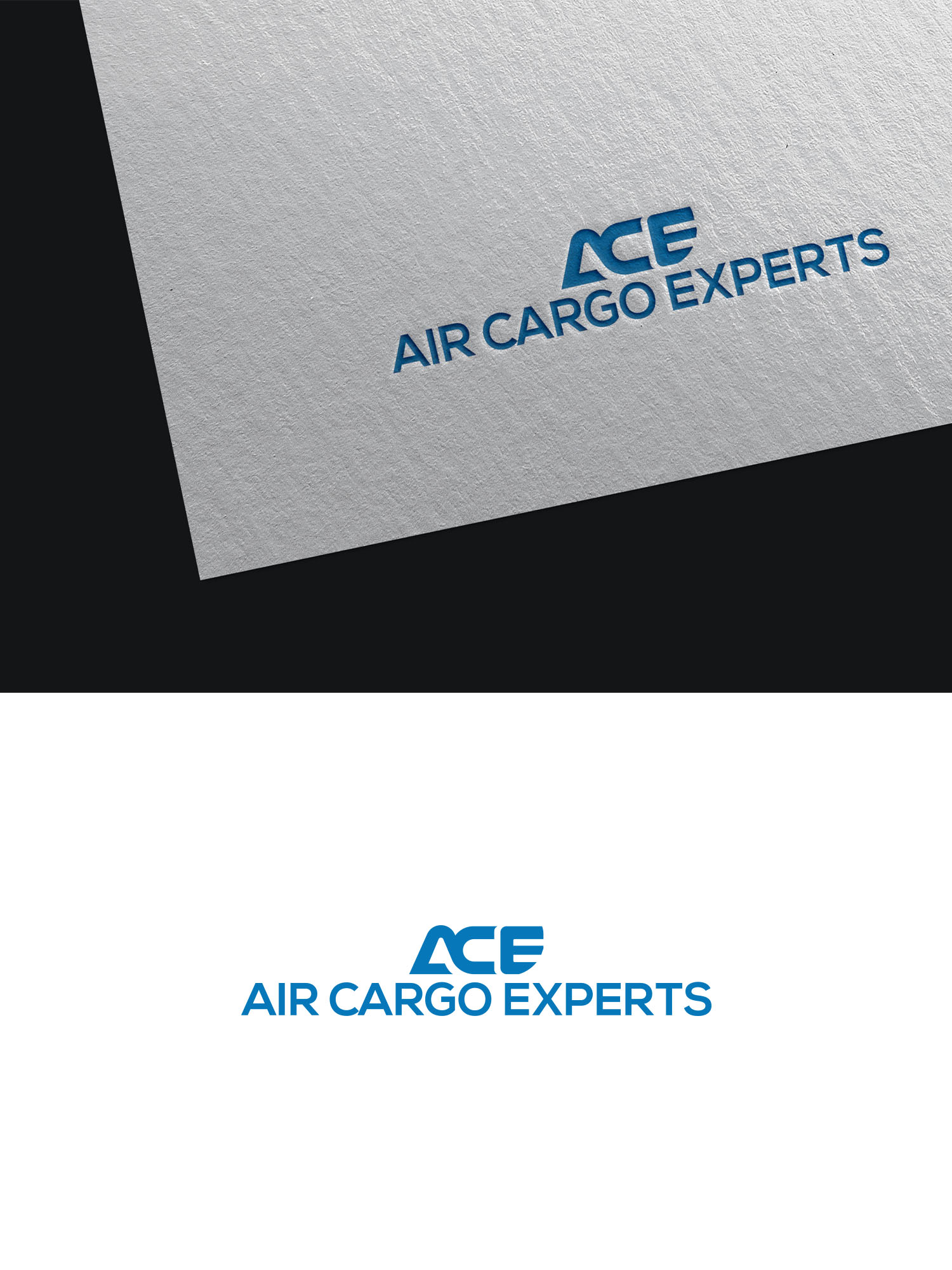 Serious, Professional, Air freight Logo Design for Air Cargo Experts by ...
