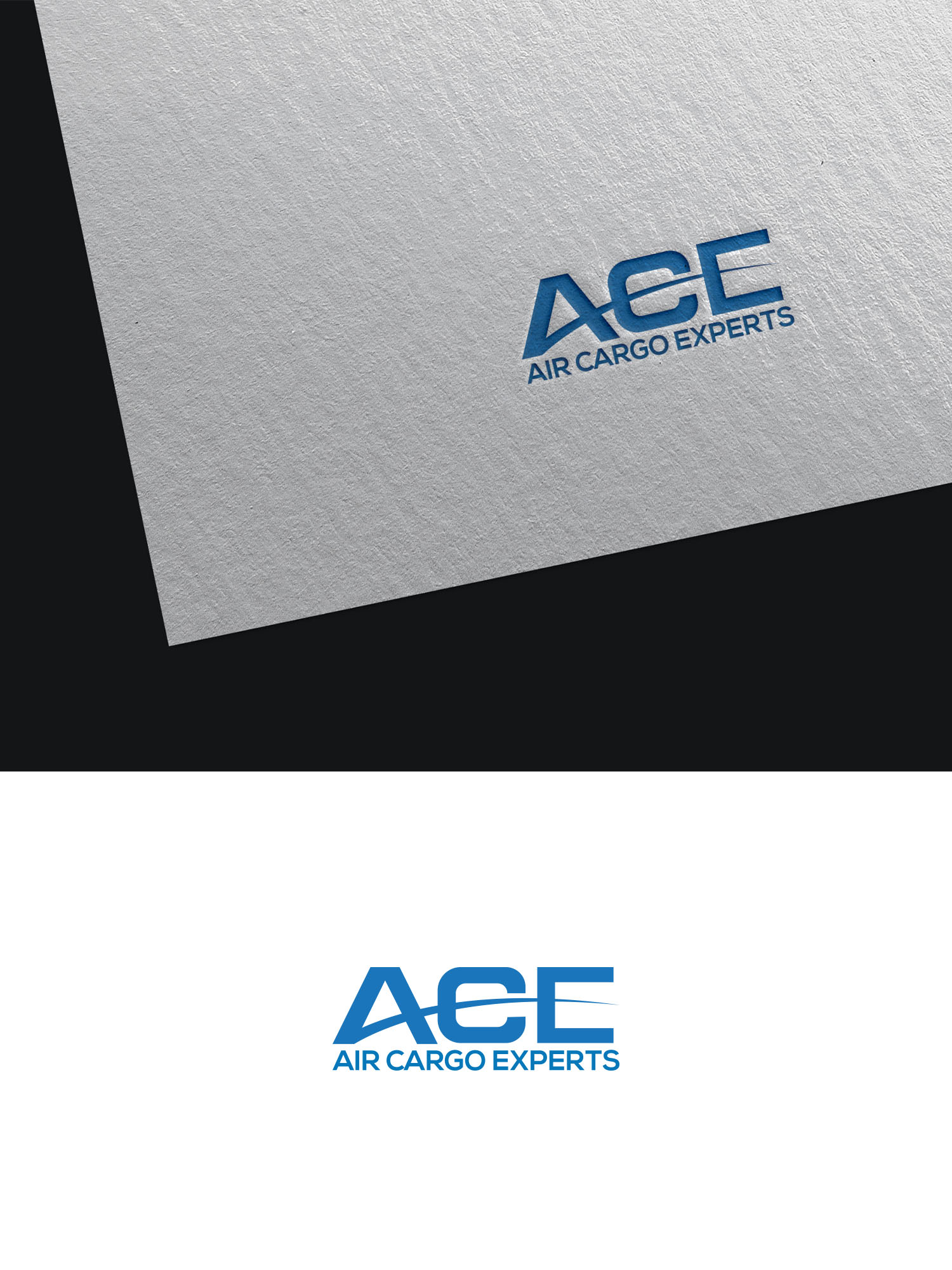 Serious, Professional, Air freight Logo Design for Air Cargo Experts by ...