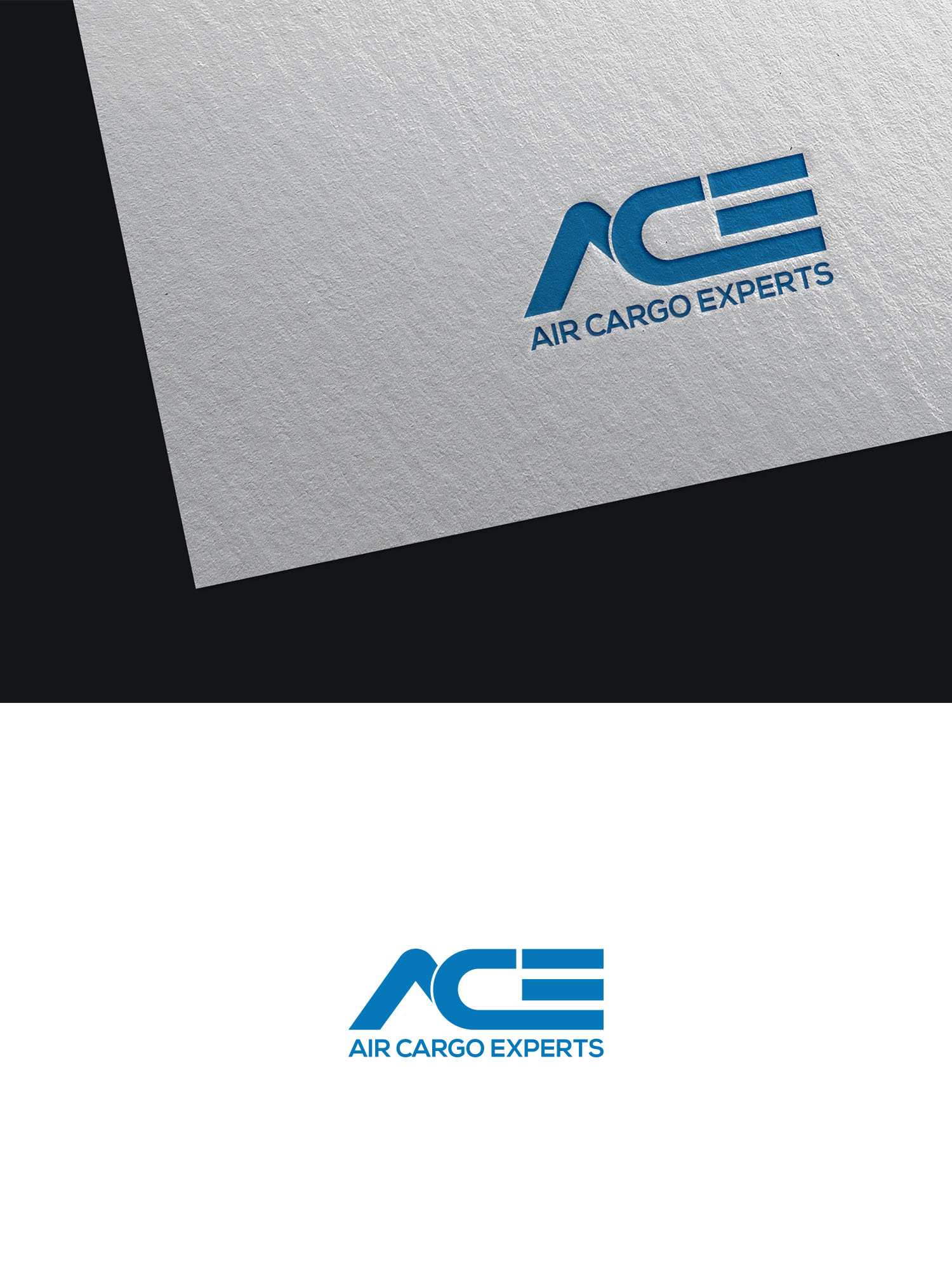 Serious, Professional, Air freight Logo Design for Air Cargo Experts by ...