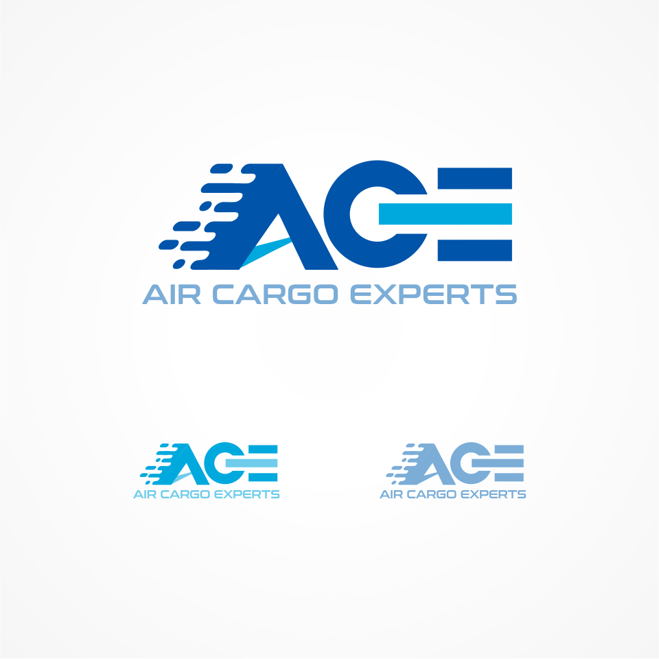Serious, Professional, Air freight Logo Design for Air Cargo Experts by ...