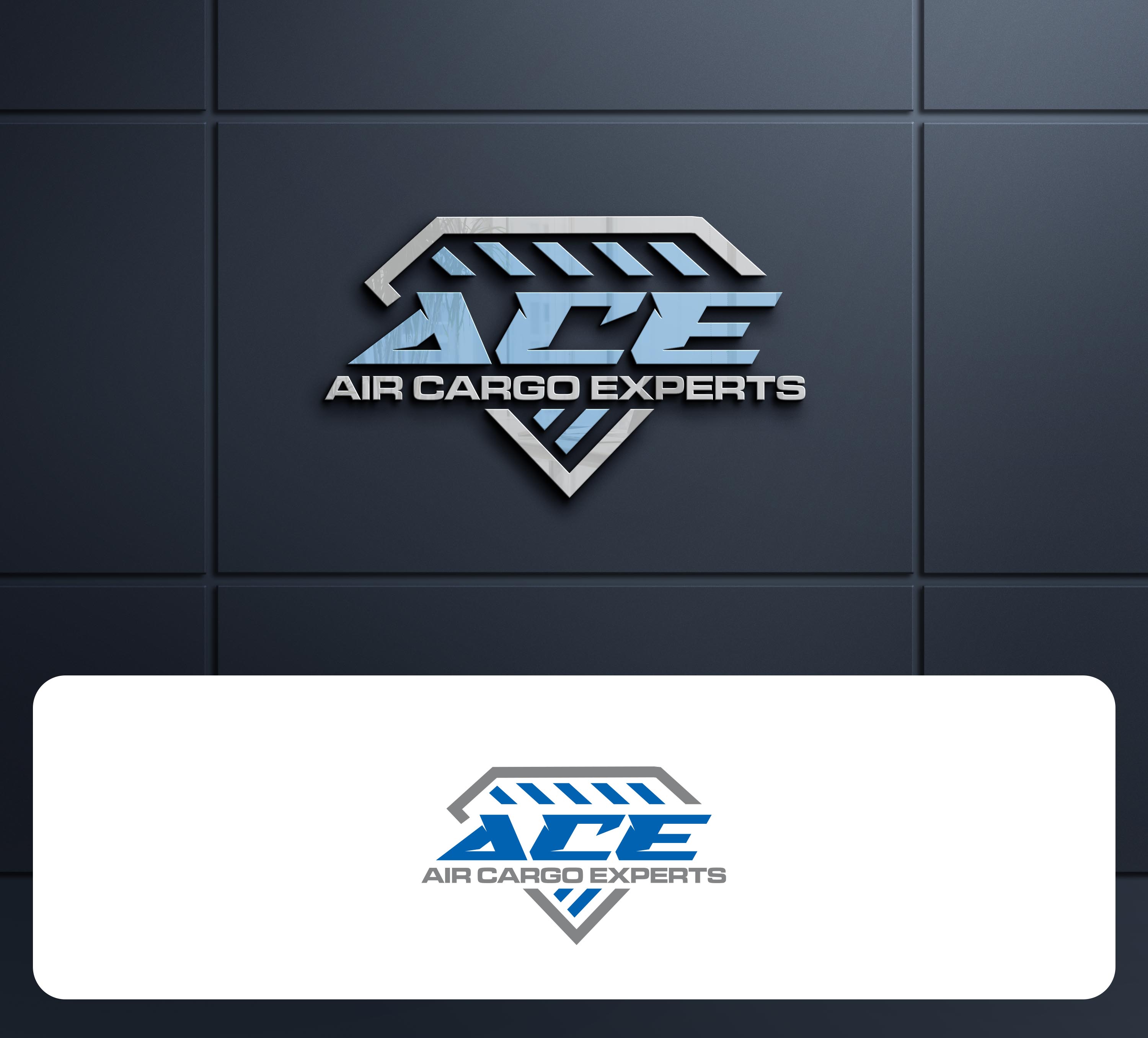 Serious, Professional, Air freight Logo Design for Air Cargo Experts by ...