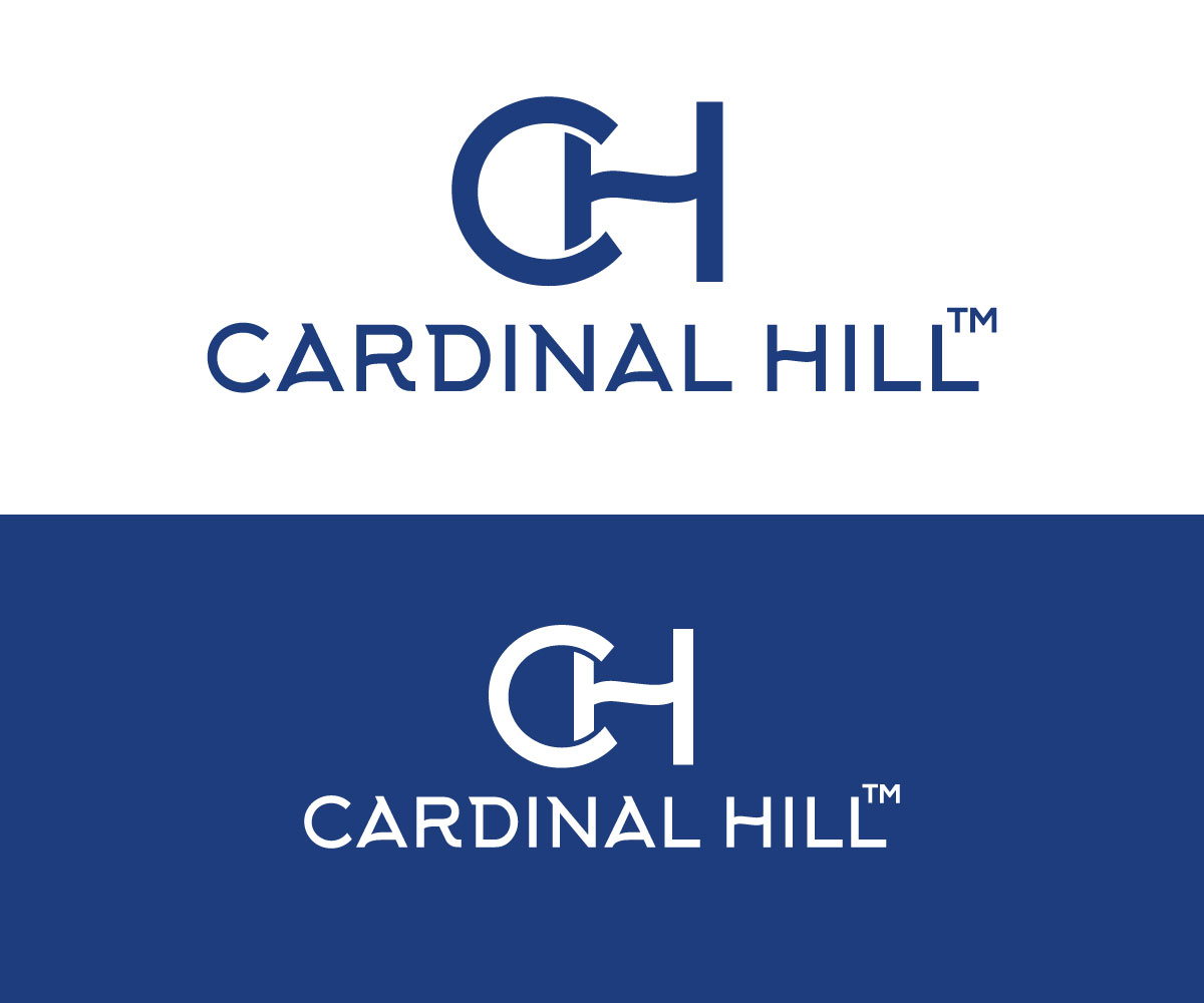 Logo Design for Cardinal Hill (with and without a TM for final delivery ...