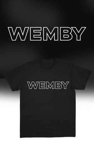 WEMBY Brand T-Shirt | 68 T-shirt Designs for a business in United States