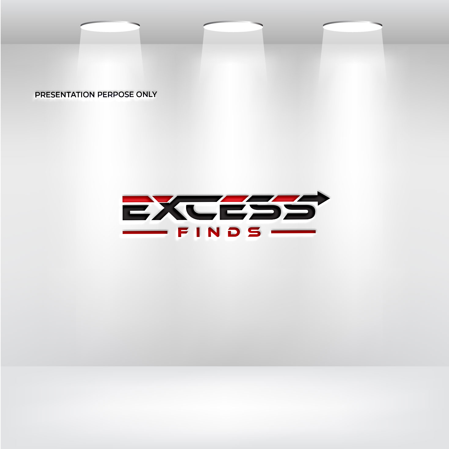 Logo Design for Excess Finds by RS_Design | Design #31505223