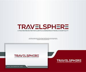 Travel Industry Recruitment Logo | 61 Logo Designs for Travelsphere Or ...