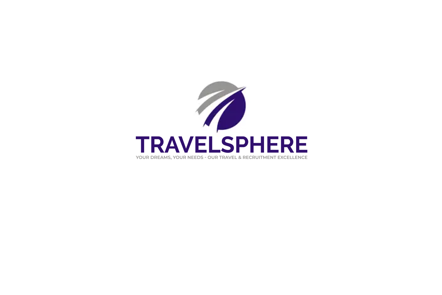 Logo Design for Travelsphere Or Travelshere Talent by Riya.Designs | Design #31509718