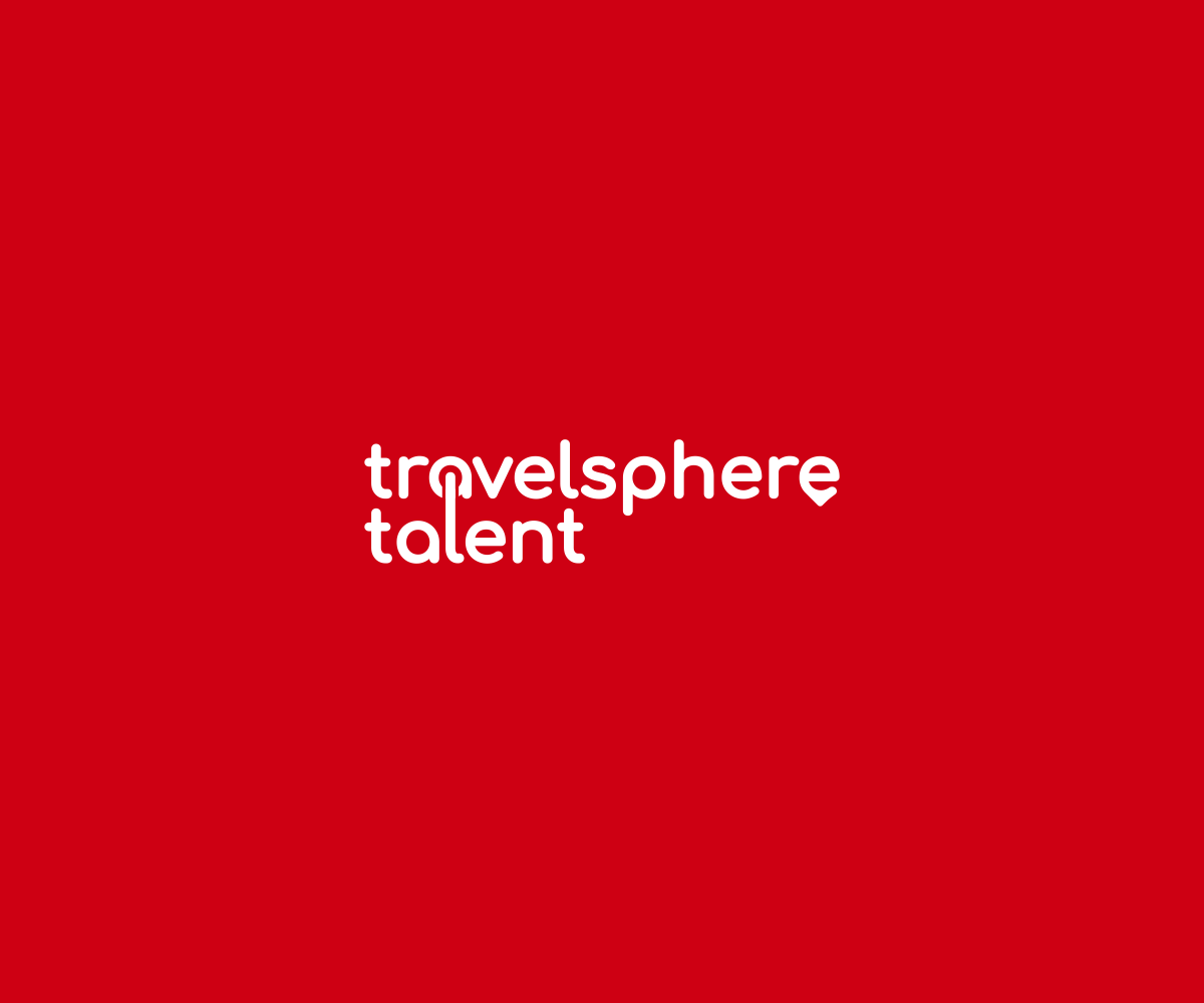Logo Design for Travelsphere Or Travelshere Talent by Genzoo | Design ...