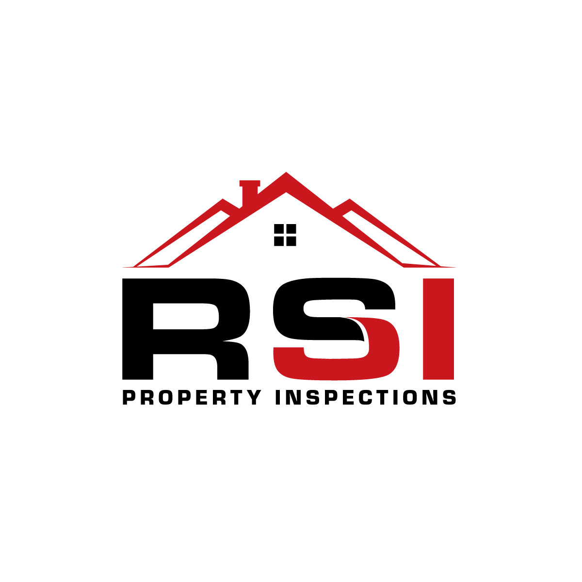 Elegant, Playful, Property Inspections/Real Estate Logo Design for RSI ...