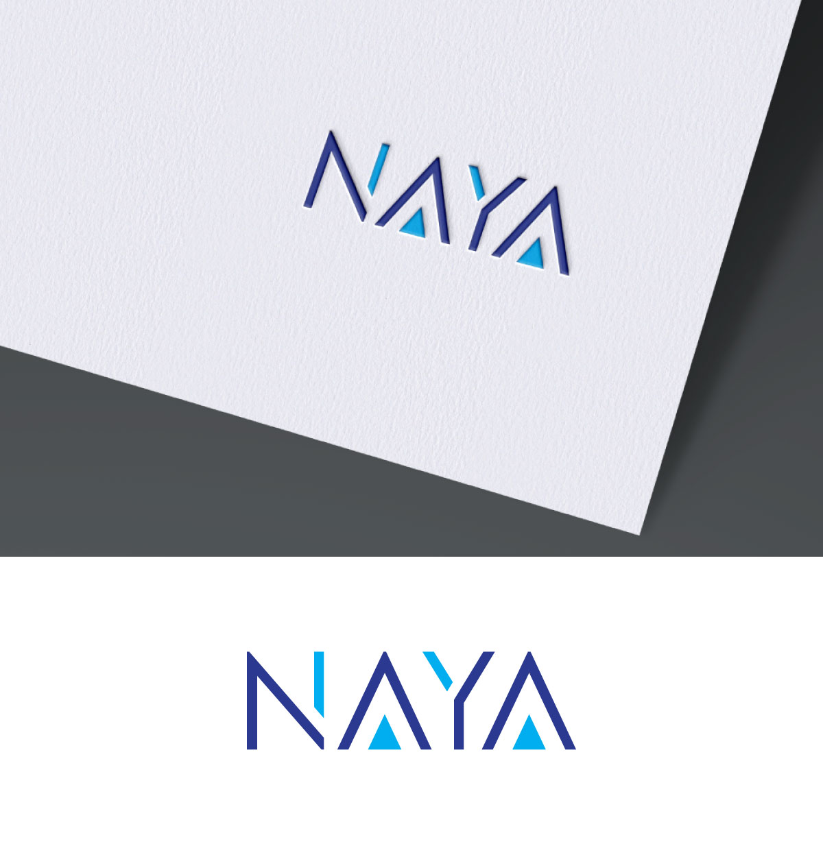 Logo Design for Naya by AH-Design | Design #31521930