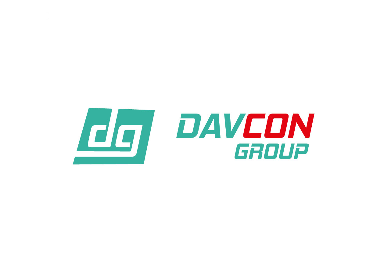 Feminine, Bold, Construction Logo Design for Davcon Group by Rayuzon ...