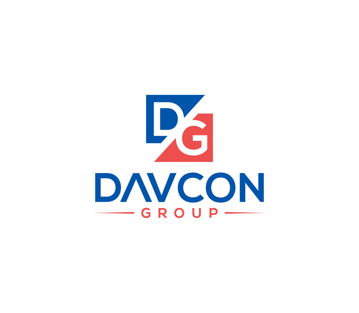 Feminine, Bold, Construction Logo Design for Davcon Group by AH-Design ...