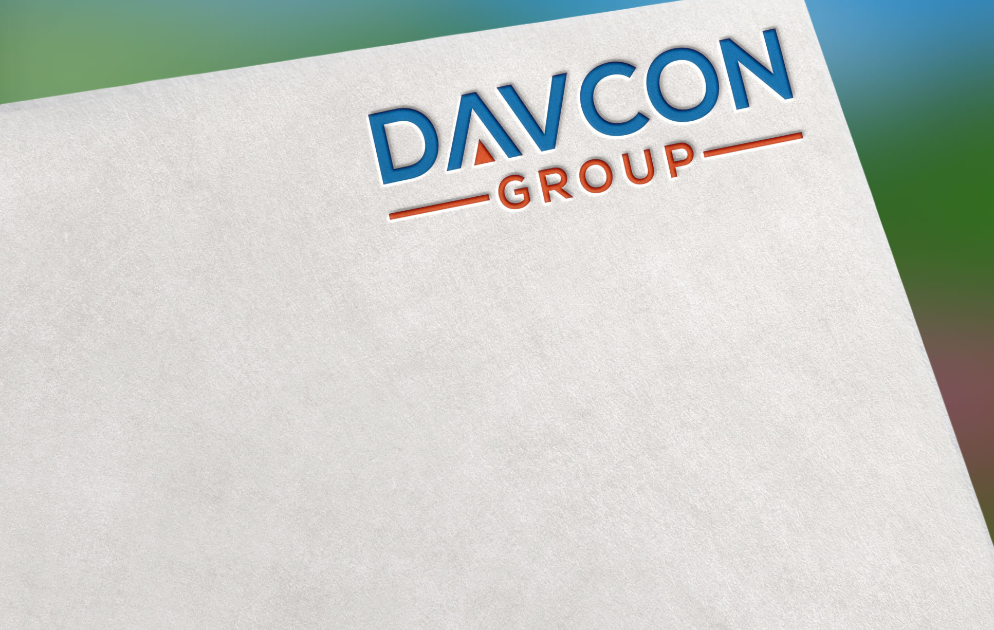 Feminine, Bold, Construction Logo Design for Davcon Group by Mateo.1 ...