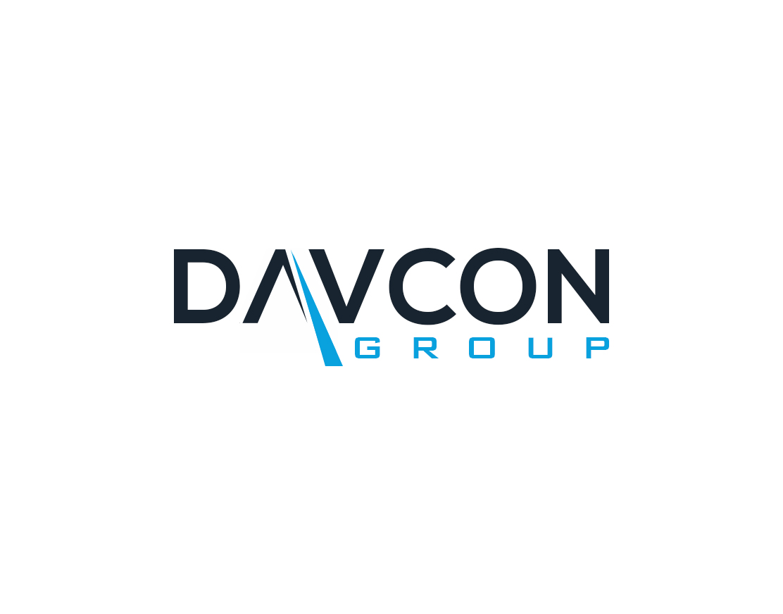 Feminine, Bold, Construction Logo Design for Davcon Group by Art ...