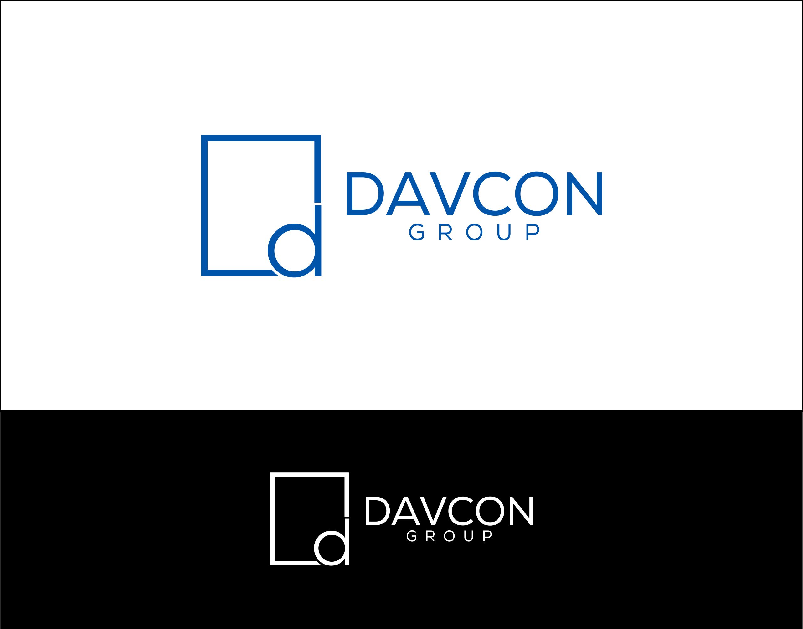 Feminine, Bold, Construction Logo Design for Davcon Group by ...