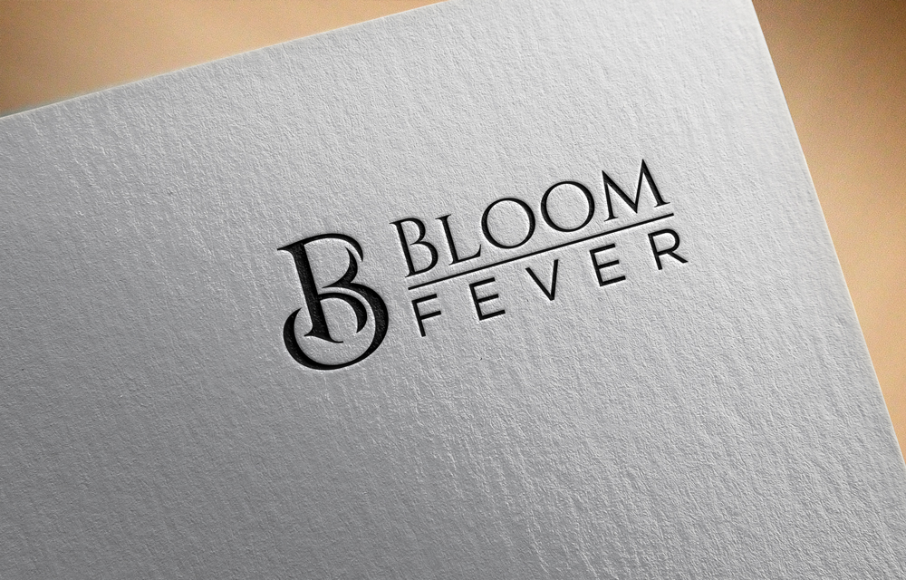 Professional, Conservative Logo Design for Bloom Fever by Design your ...