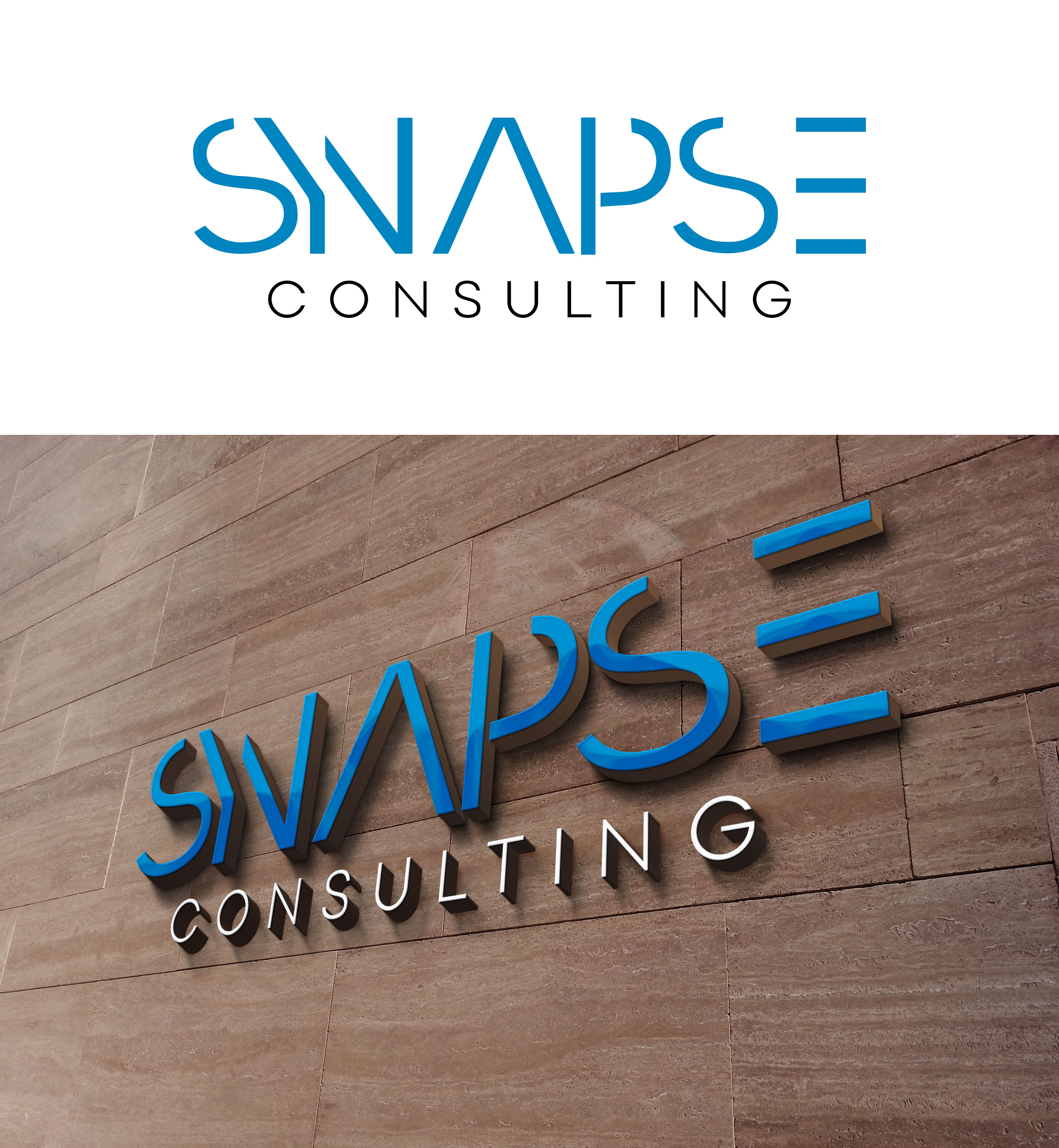 Logo Design for Synapse Consulting by wdesigner2 | Design #31595235